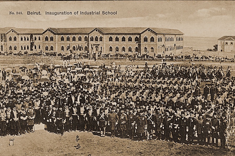 APJ | Archive of Nostalgia... Philippe Jabre Tells Lebanon's Story ...